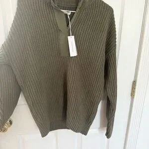 Outerknown | Sweaters | Nwt Montauk Sweater Womens Xsmall | Poshmark